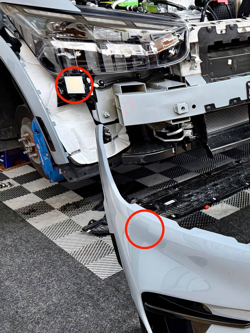 Sodcmd module | MachEforum - Ford Mustang Mach-E News, Owners ...