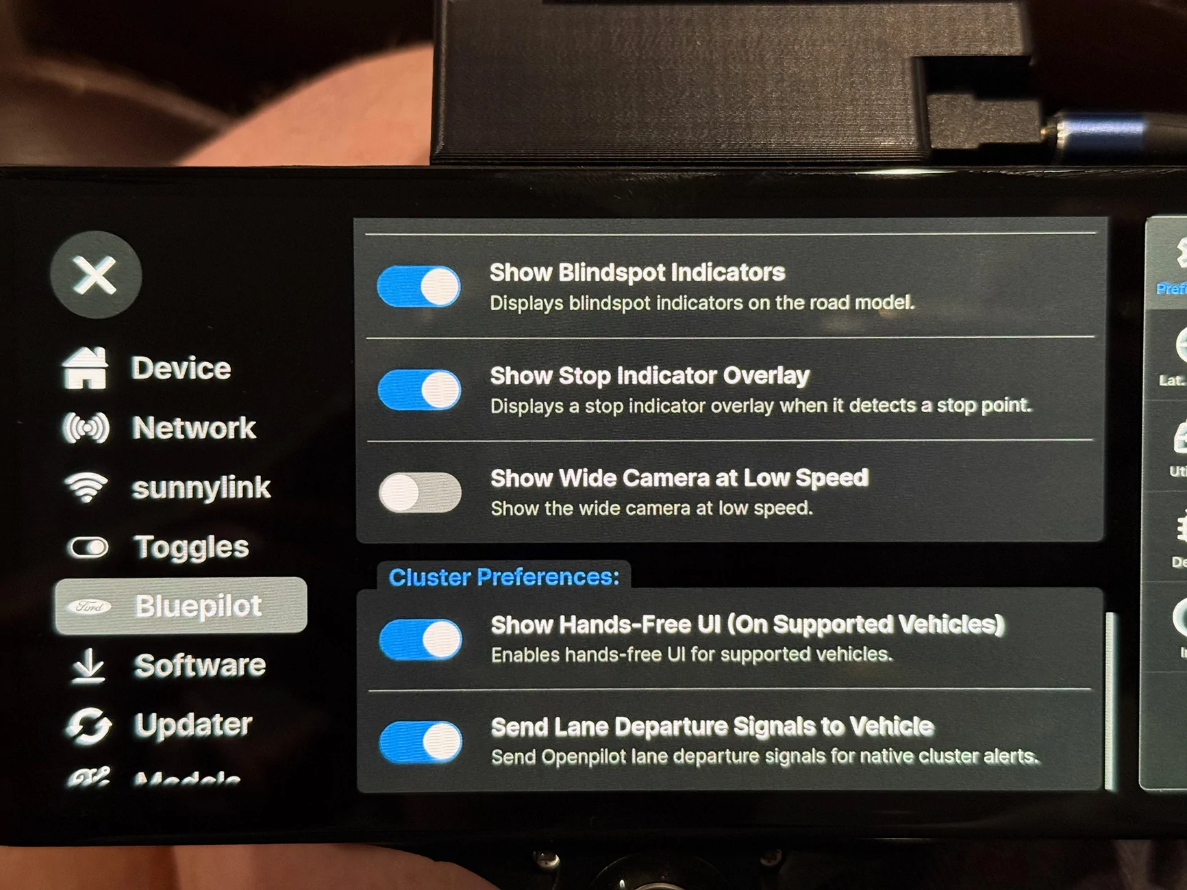 Installing Comma.ai / OpenPilot (BlueCruise alternative) | Page 23 ...
