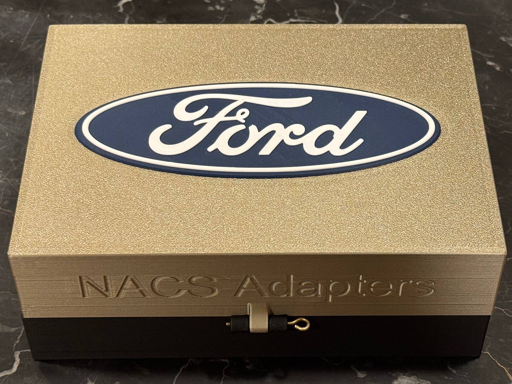 Tesla Adapter Case | MachEforum - Ford Mustang Mach-E News, Owners ...