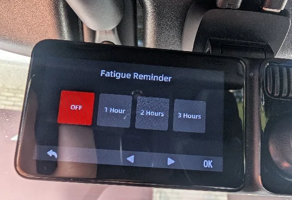 REDTIGER F17-Elite Dashcam Review | MachEforum - Ford Mustang Mach-E ...