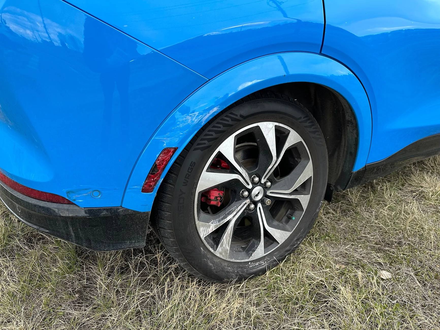 Fixable gaps? | MachEforum - Ford Mustang Mach-E News, Owners ...