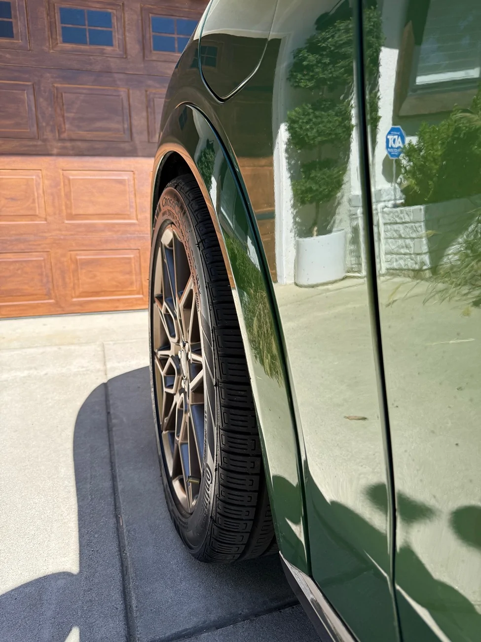 Round 2: Lowered / Flushed GT | MachEforum - Ford Mustang Mach-E News ...