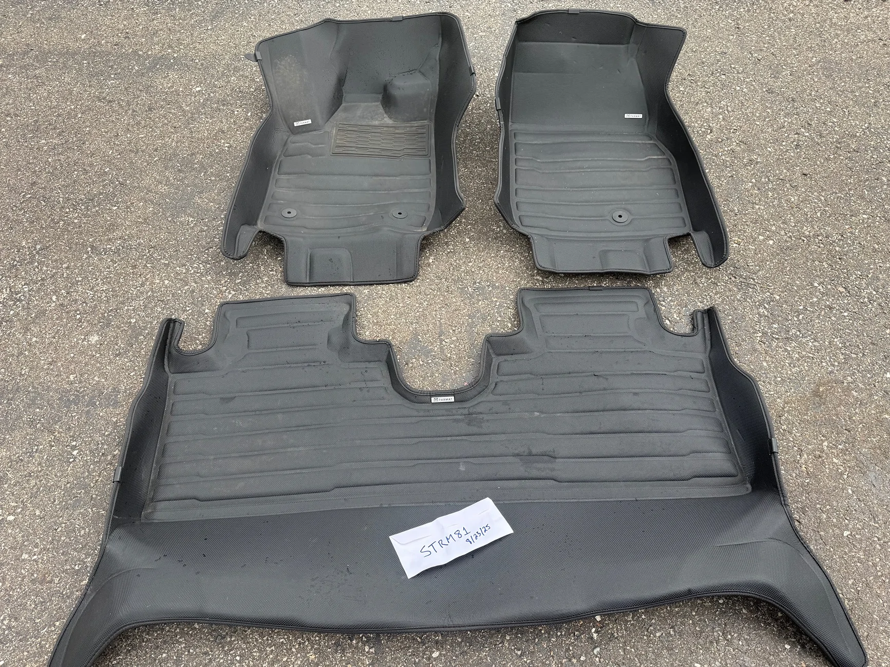 Michigan - 2022 Mach-E Tux Mat Floor Mats - $100 | MachEforum - Ford ...