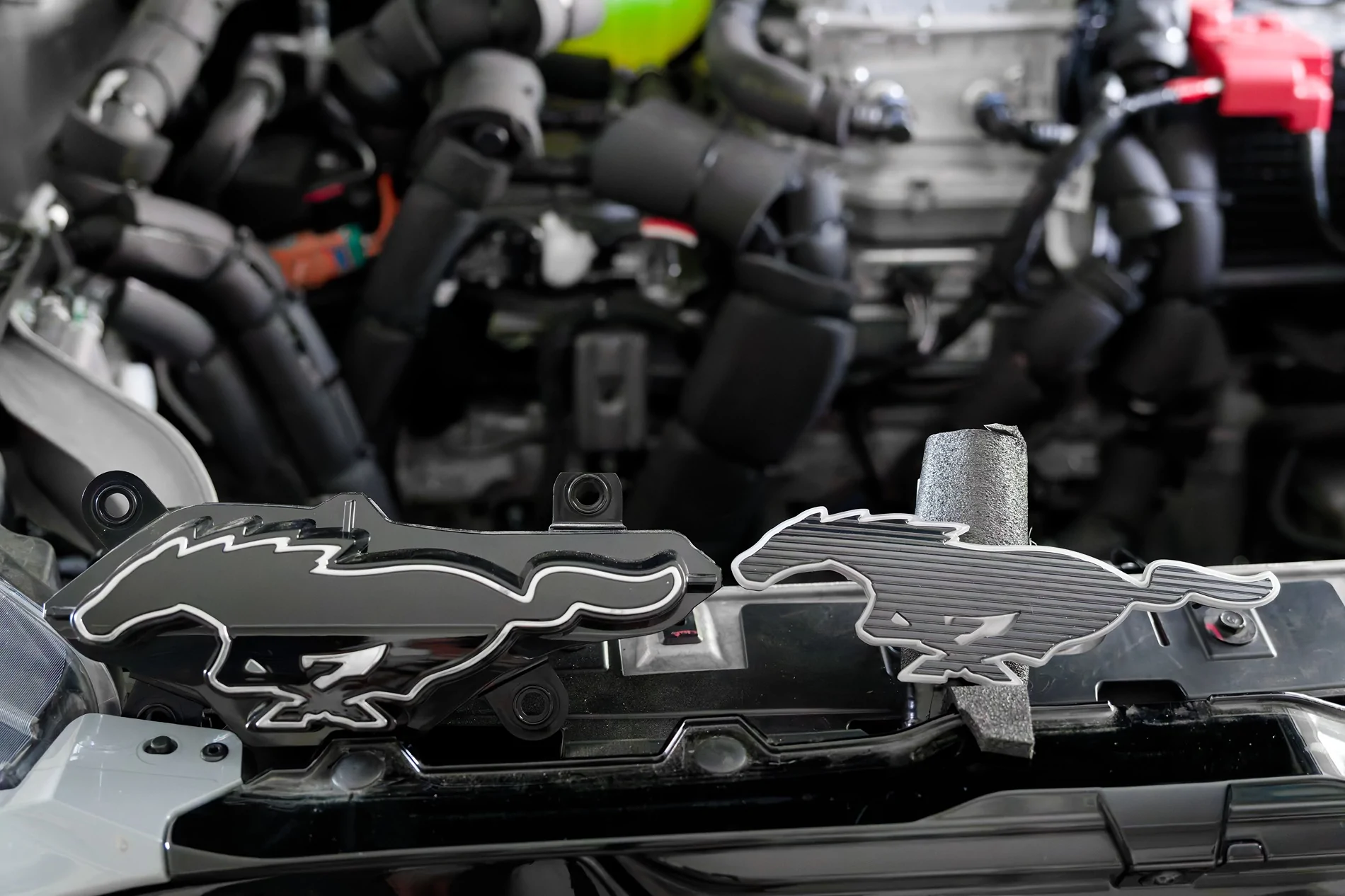 BSKT Design LED Ponies | Page 16 | MachEforum - Ford Mustang Mach-E ...