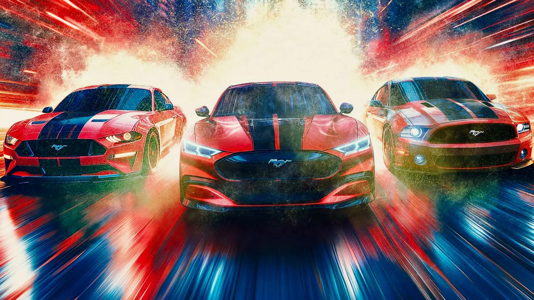 The 10 Fastest Mustangs Motor Trend Has Ever Tested | MachEforum - Ford ...