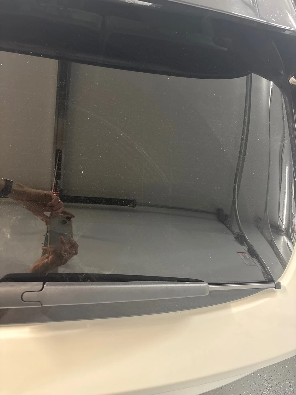 2025 Wiper Blades now available for previous years | MachEforum - Ford ...