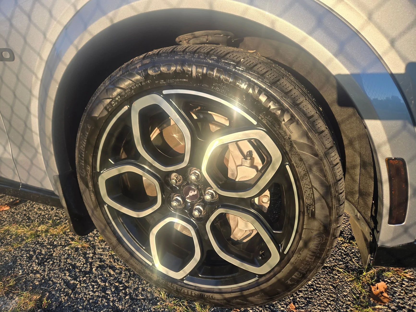 New Jersey - 20" GT Flower wheels (no tires)mint in NJ | MachEforum ...