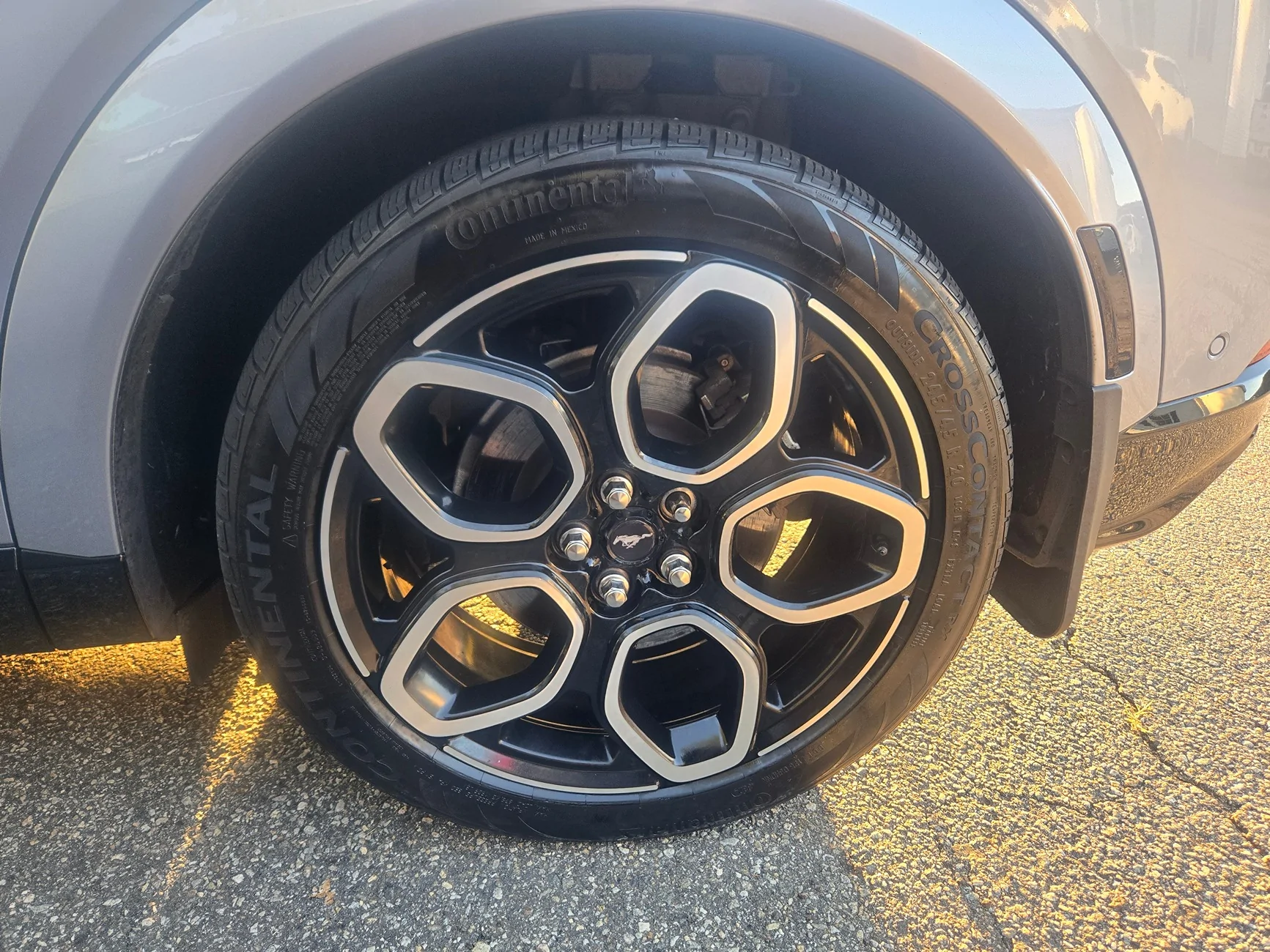 New Jersey - 20" GT Flower wheels (no tires)mint in NJ | MachEforum ...