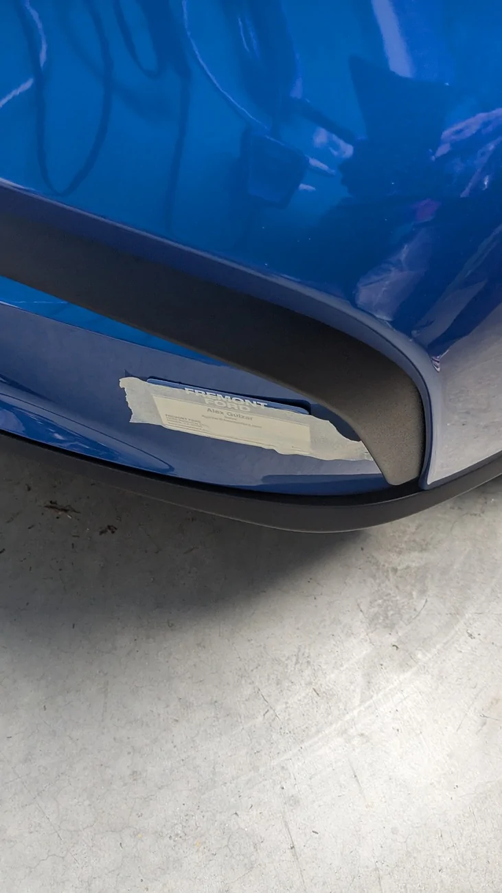 2022 Mach-E Parking Distance Sensor Issue | MachEforum - Ford Mustang ...