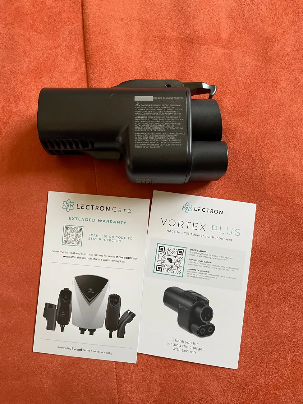 What adapter to use for charging at Tesla Supercharger? | MachEforum ...