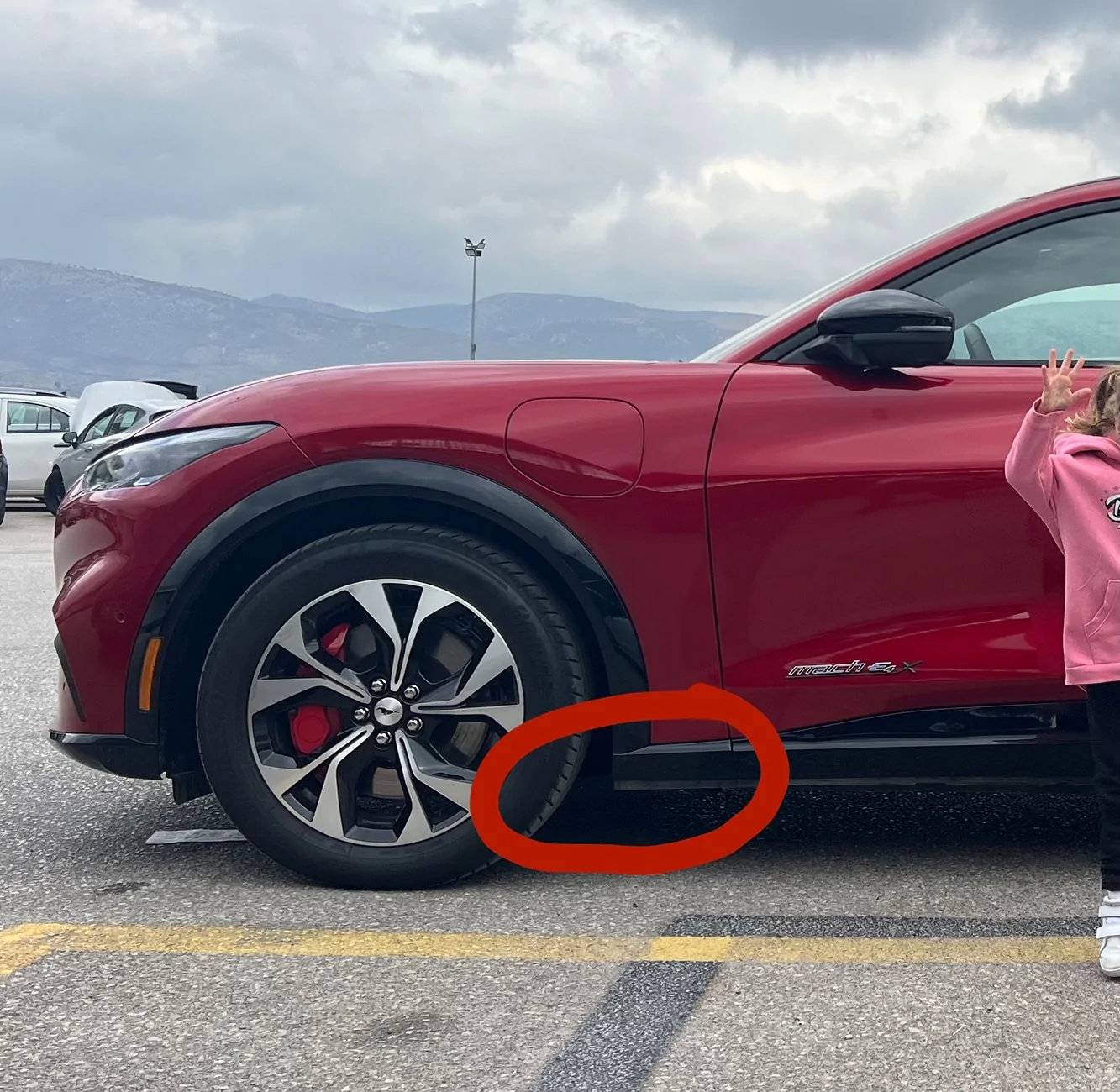 Keyless + Welcome lights + traction control issues | MachEforum - Ford ...