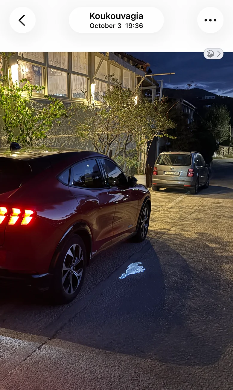 Keyless + Welcome lights + traction control issues | MachEforum - Ford ...