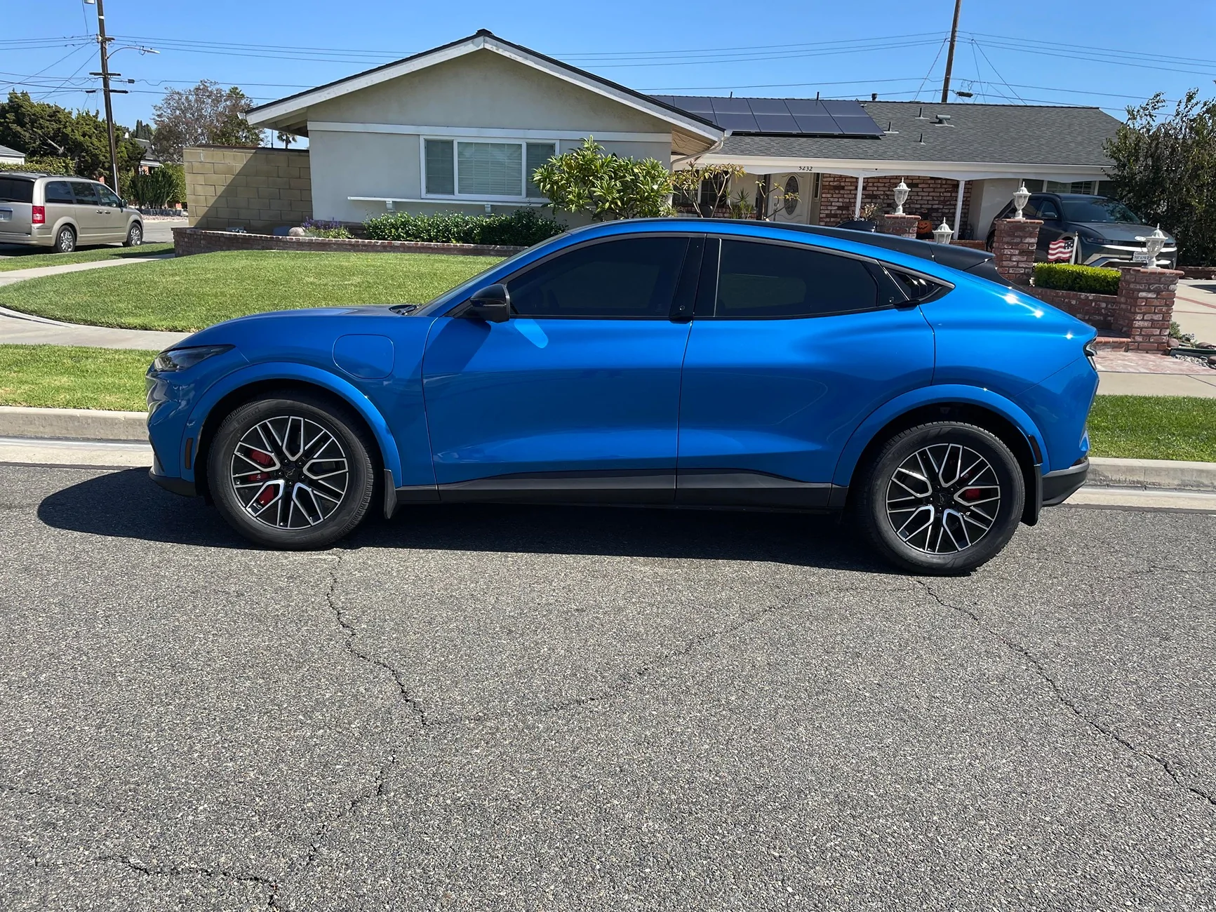 Rally Springs installation on a 2024 Premium AWD MME. | Page 3 ...