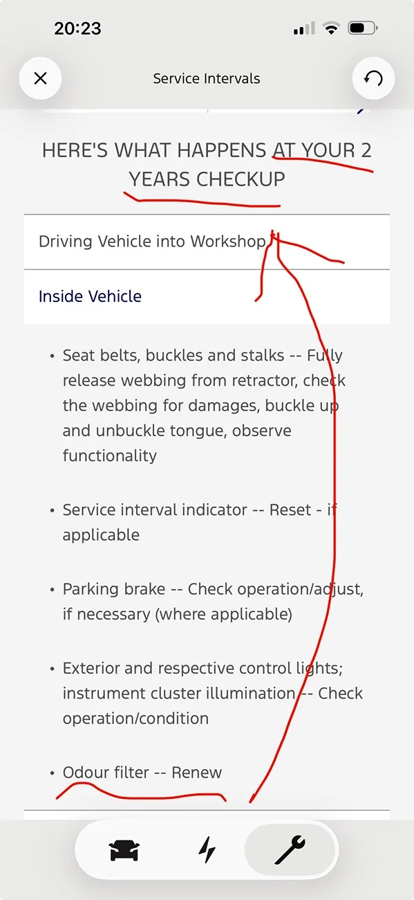 10k Service - Necessary or Money Grab? | Page 2 | MachEforum - Ford ...