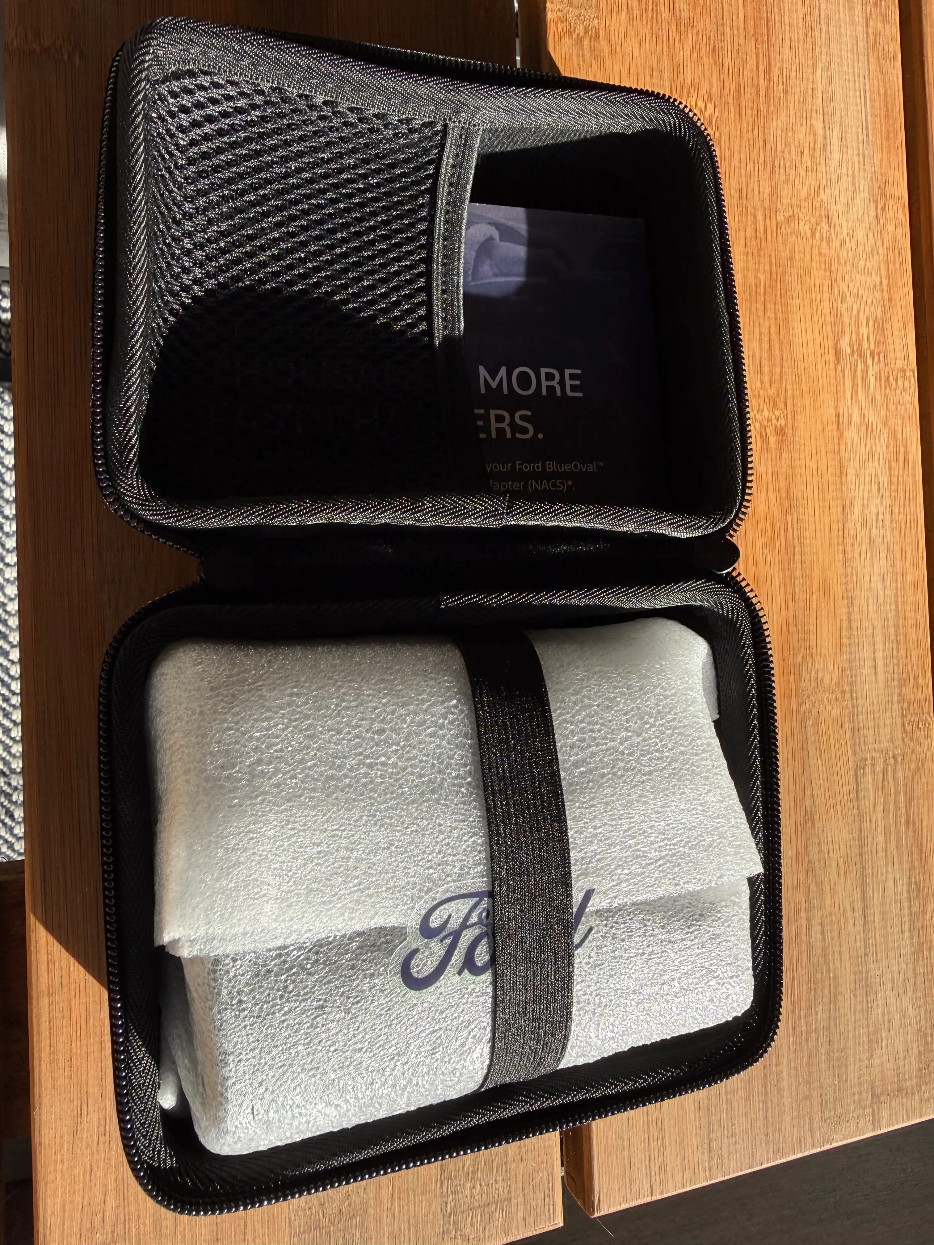 Florida - Ford NACS Adapter, Never Used | MachEforum - Ford Mustang ...