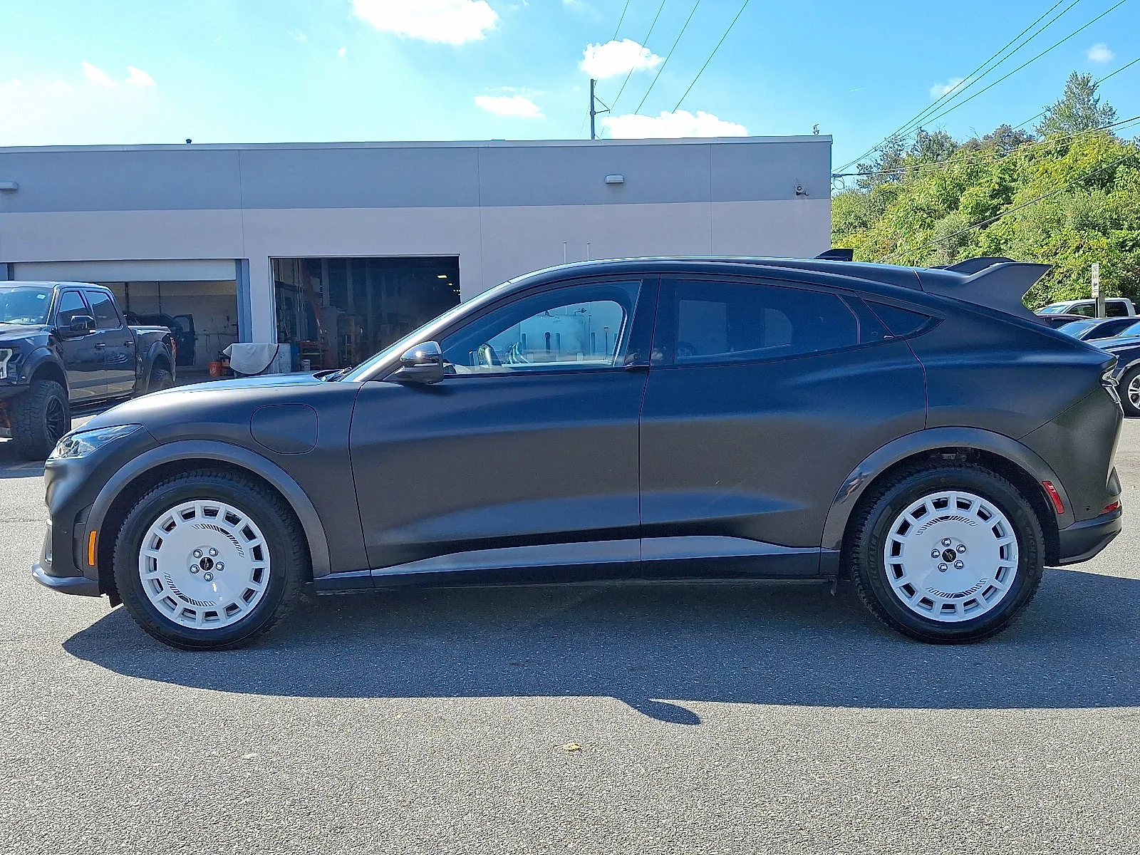 New Mach E Rally Owner 😁 (First EV and Mustang) | MachEforum - Ford ...