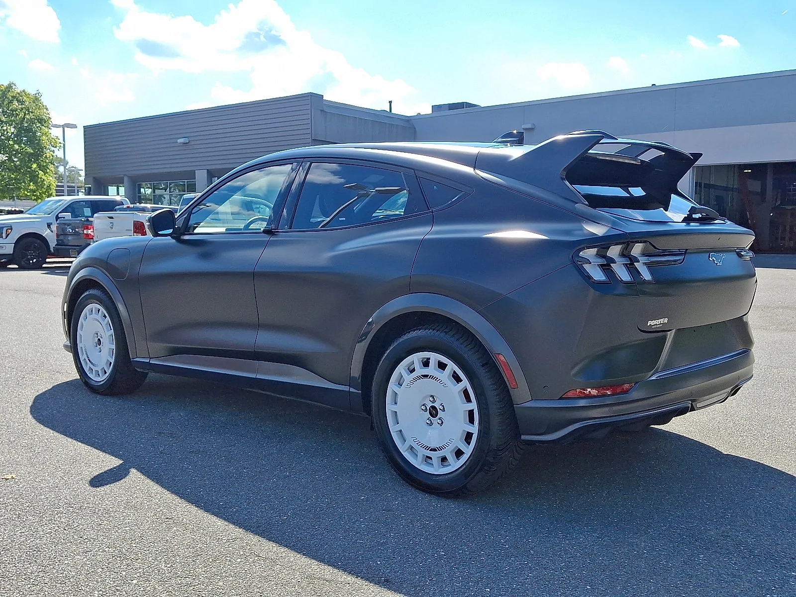New Mach E Rally Owner 😁 (First EV and Mustang) | MachEforum - Ford ...