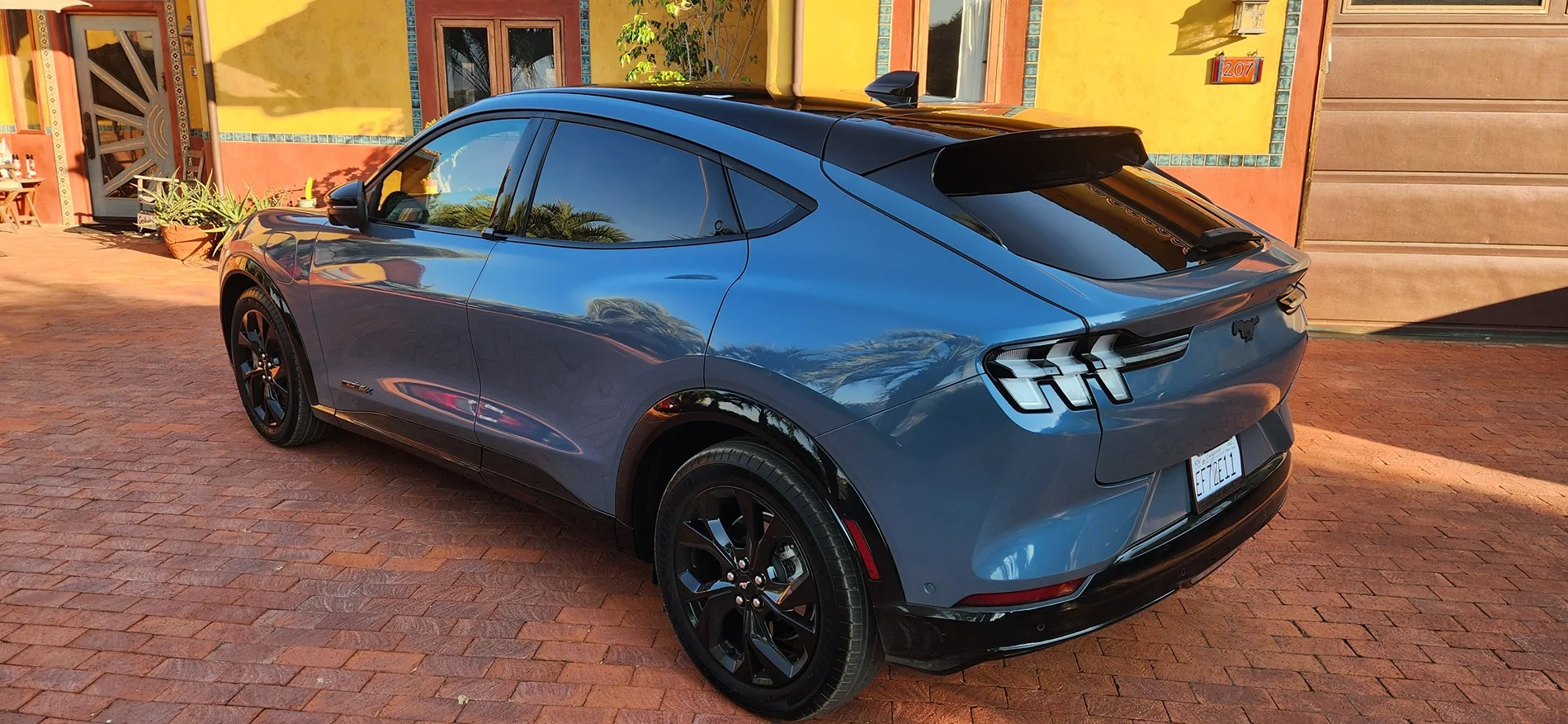 Random Mach-E Photos of the Day - Post Yours! 📸 🤳 | Page 47 ...