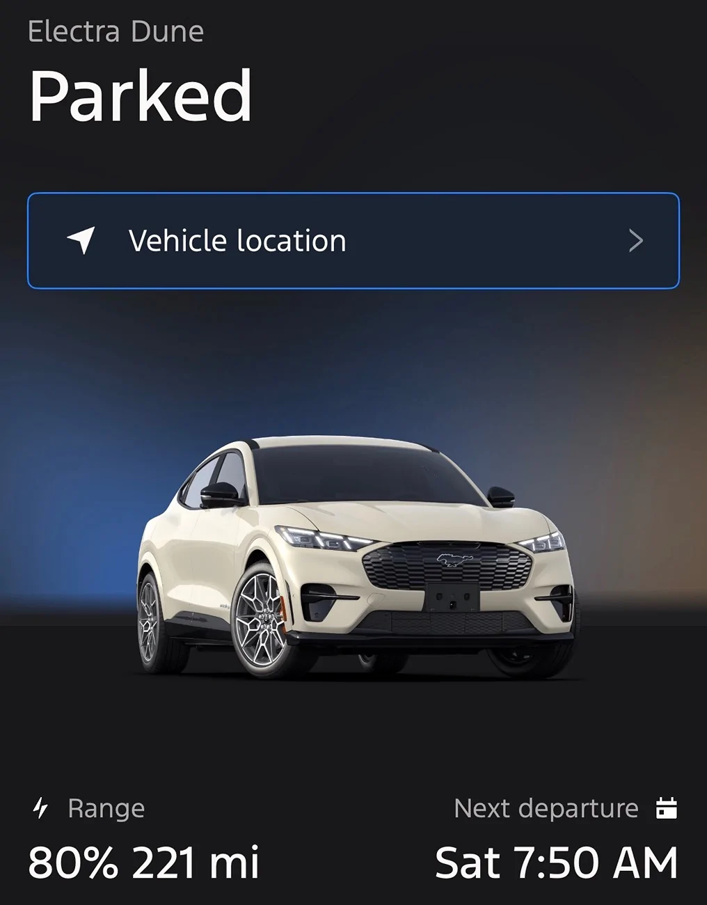 What's your Mach-E's nickname? | Page 10 | MachEforum - Ford Mustang ...
