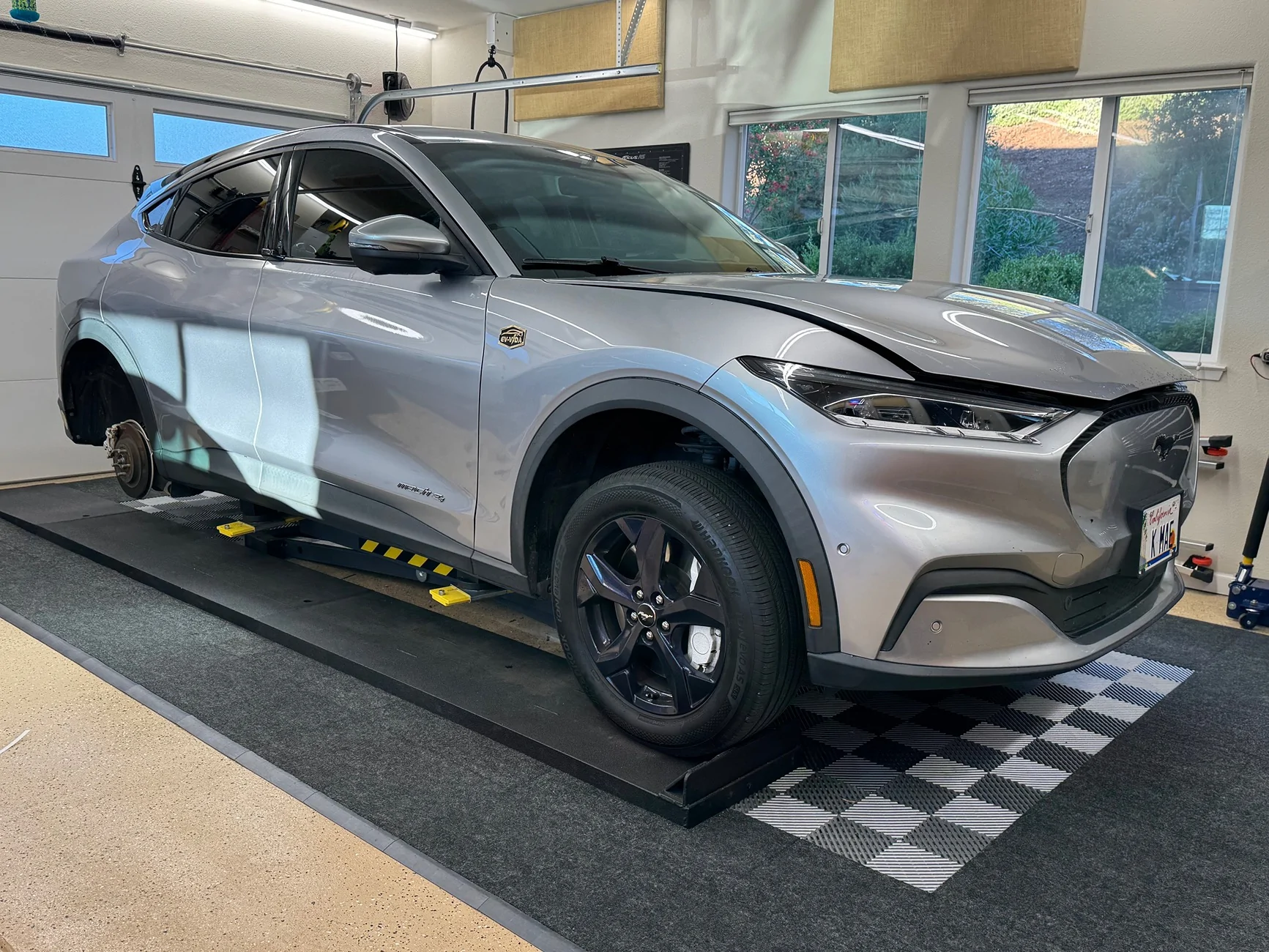 2021 Select AWD SR Suspension Upgrade: Eibach anti-roll swaybars and ...