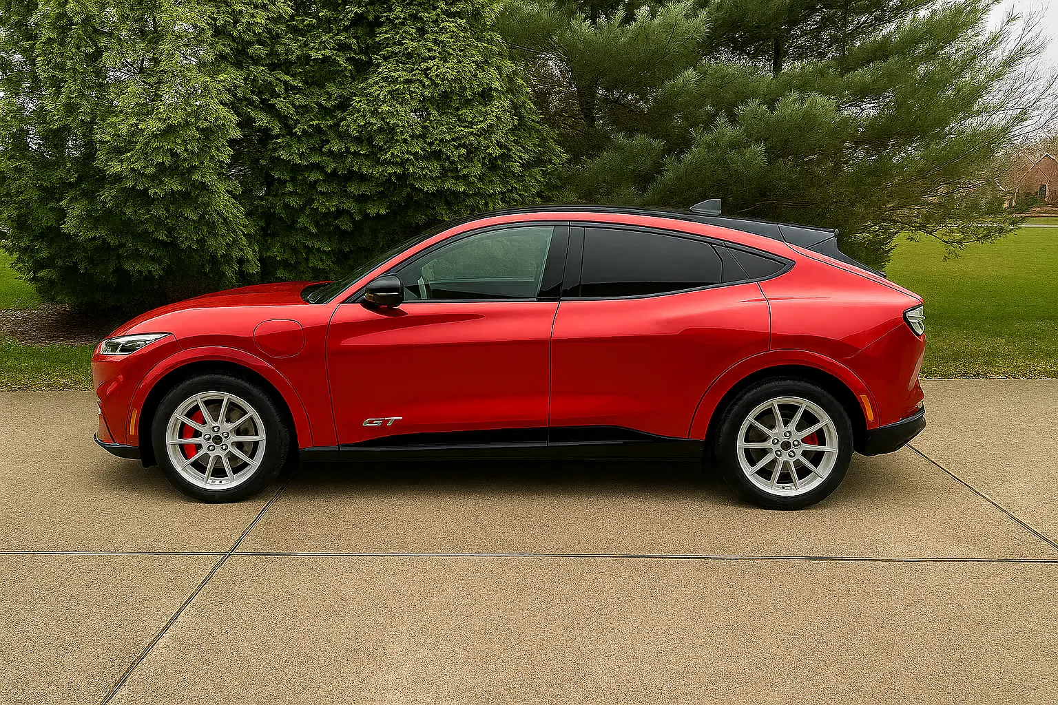 Which of these rim colors looks the best with a Molten Magenta MME GT ...
