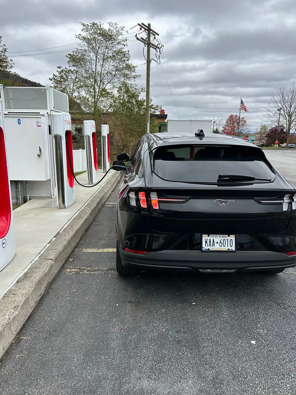 Tesla charging cable extension? | MachEforum - Ford Mustang Mach-E News ...