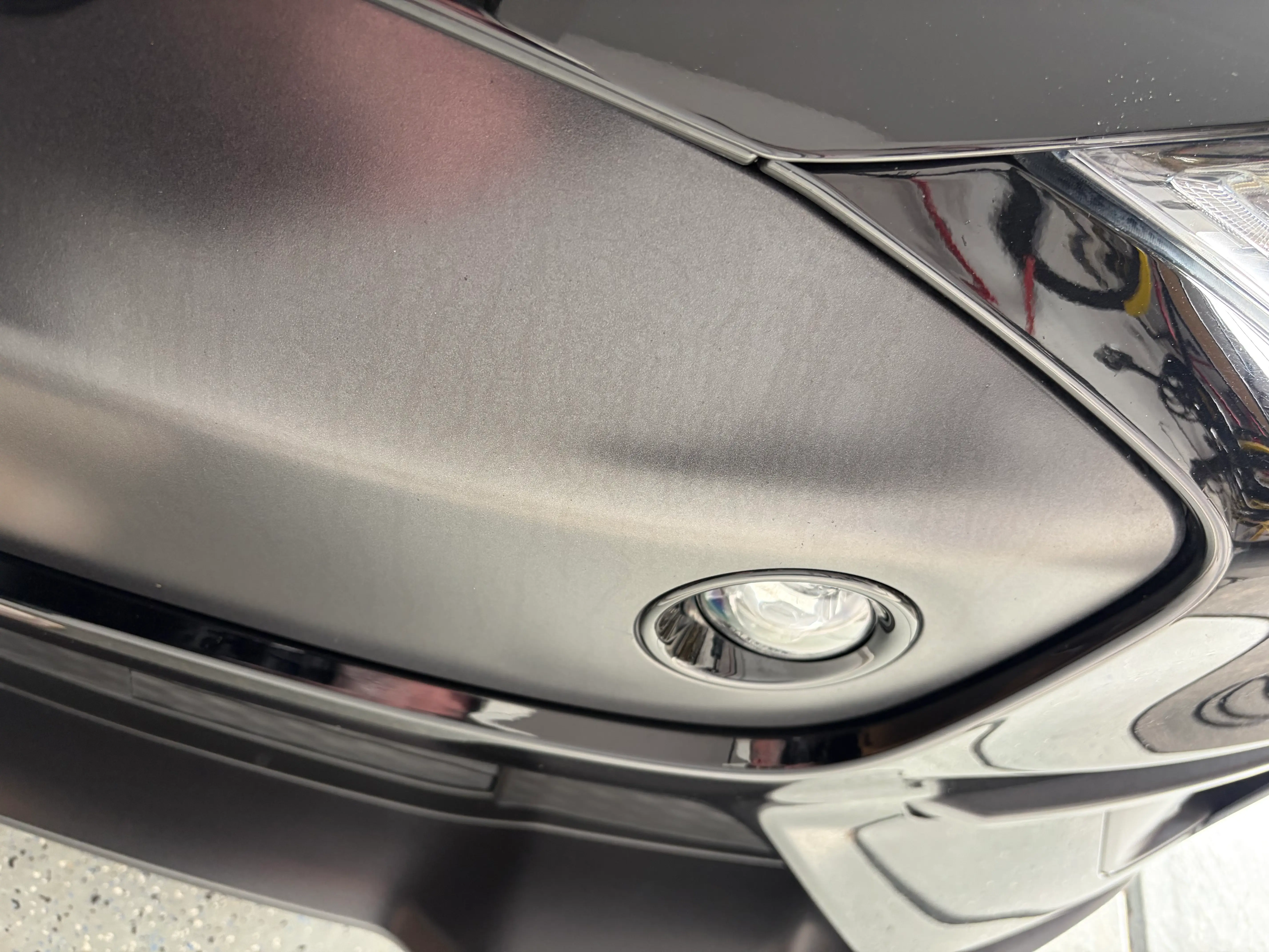 Water Spots/Staining on Rally Trim | MachEforum - Ford Mustang Mach-E ...