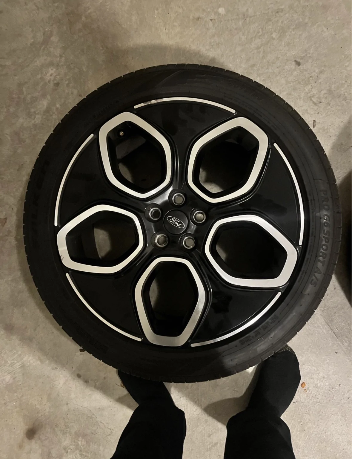 Florida - [SCAM] FS: OEM Mach-E 20” Wheels & Tires | MachEforum - Ford ...