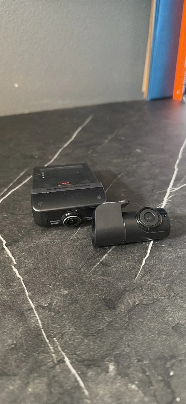 California - Ford 4K Front and Rear Dashcam | MachEforum - Ford Mustang ...