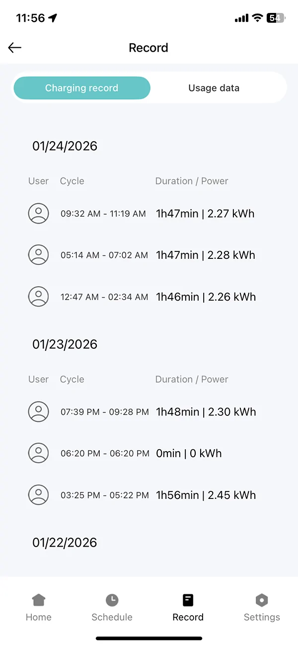 Doubled My Battery Energy (by simply warming up battery) | MachEforum ...