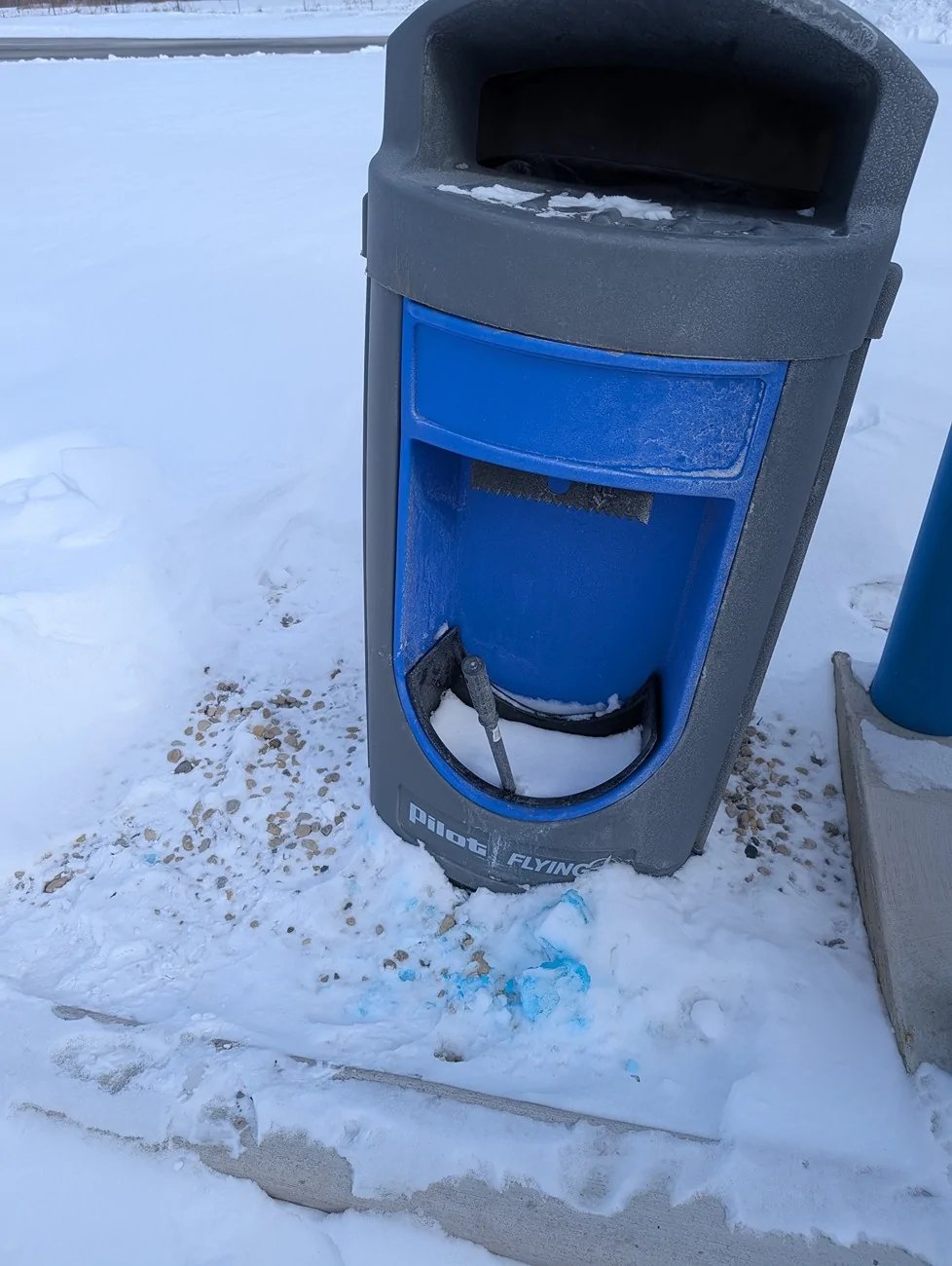 Pilot / Flying J - Not as nice as people say... | MachEforum - Ford ...