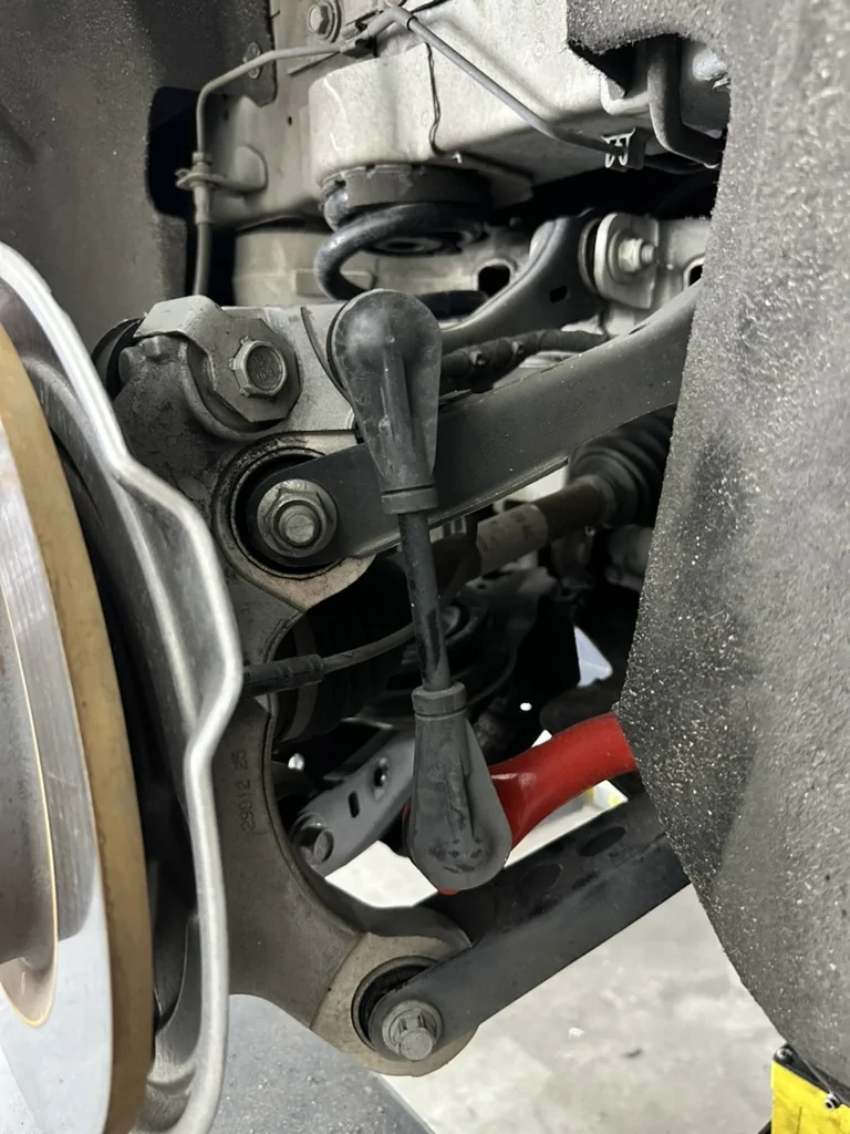 Improving Ride Comfort on a 2023 Mach-E GT: Rally Springs, Eibach Sway ...