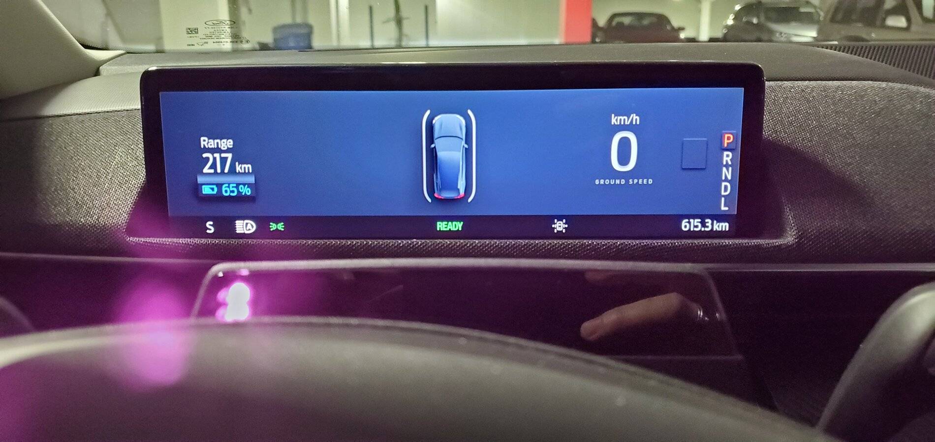 Configuring instrument cluster display | MachEforum - Ford Mustang Mach ...