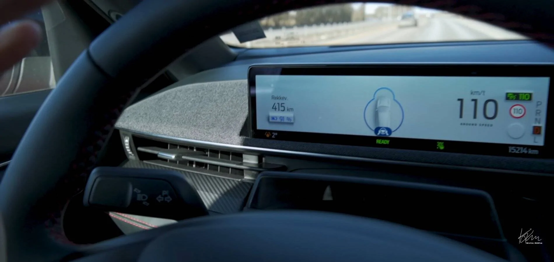 Configuring instrument cluster display | MachEforum - Ford Mustang Mach ...