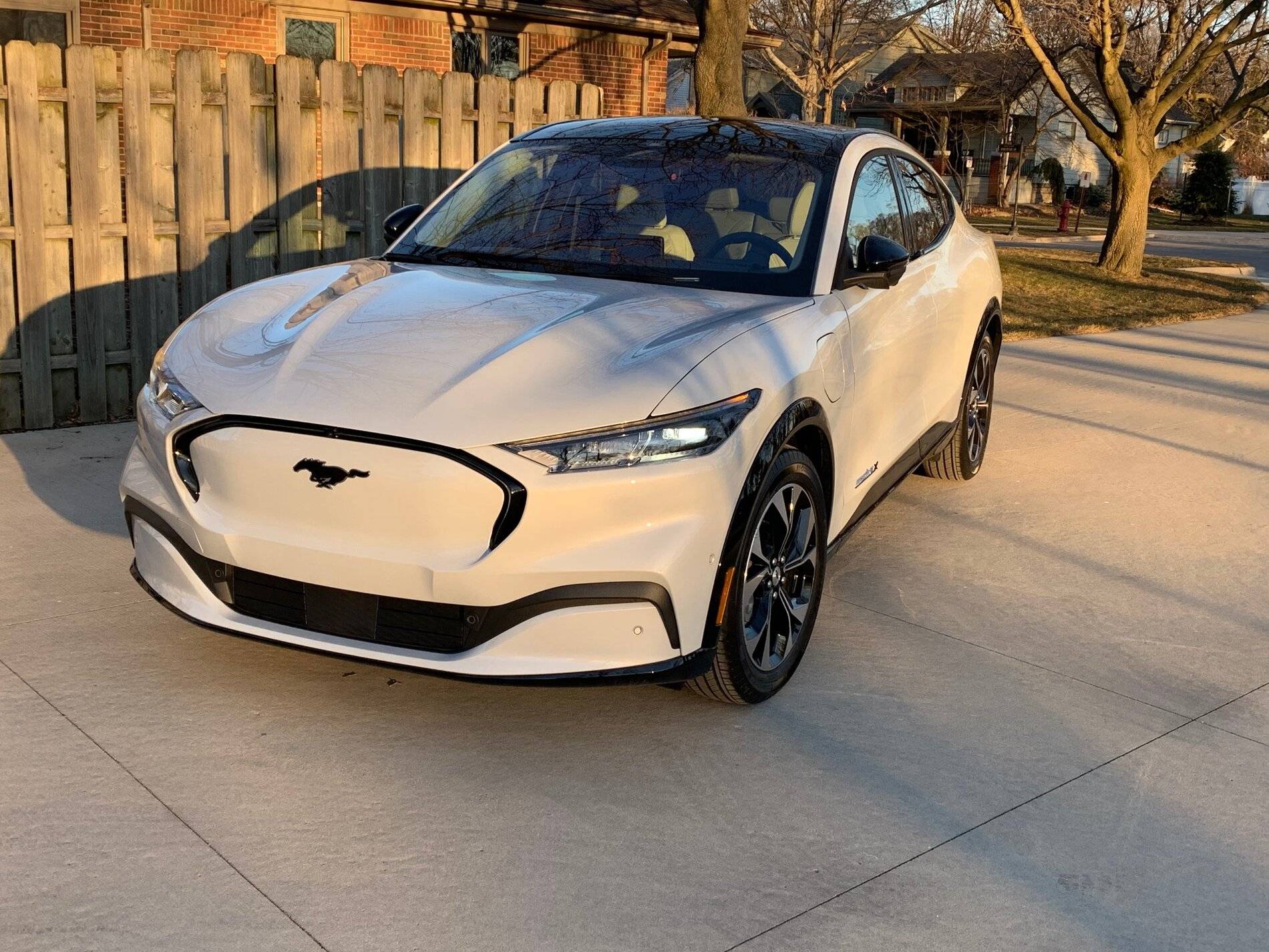 SPACE WHITE Mach-E Club | Page 19 | MachEforum - Ford Mustang Mach-E ...