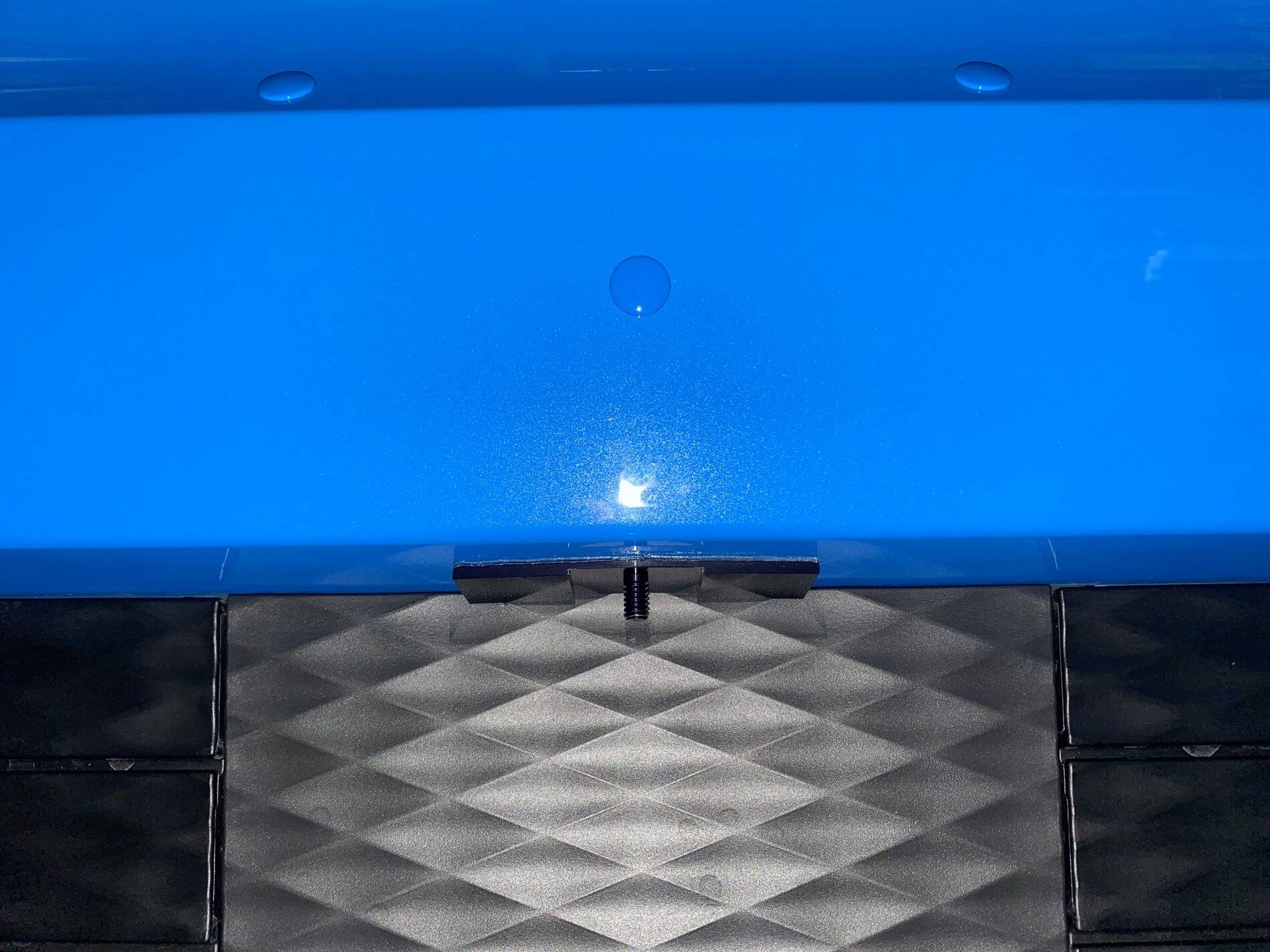 Front license plate brackets | MachEforum - Ford Mustang Mach-E News ...