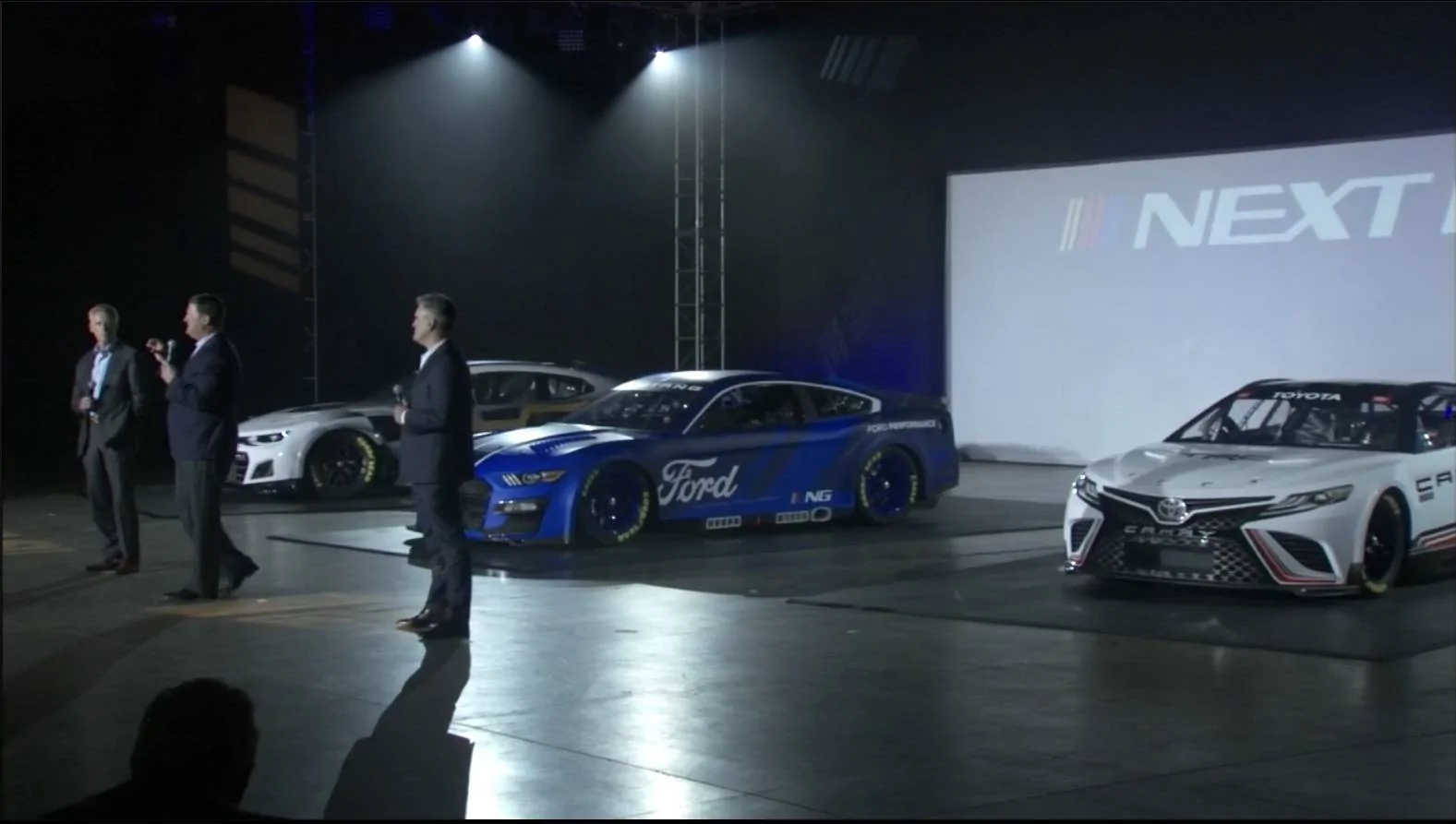 2022 NEXT GEN MUSTANG POISED TO HELP DRIVE NASCAR CUP SERIES INTO THE ...