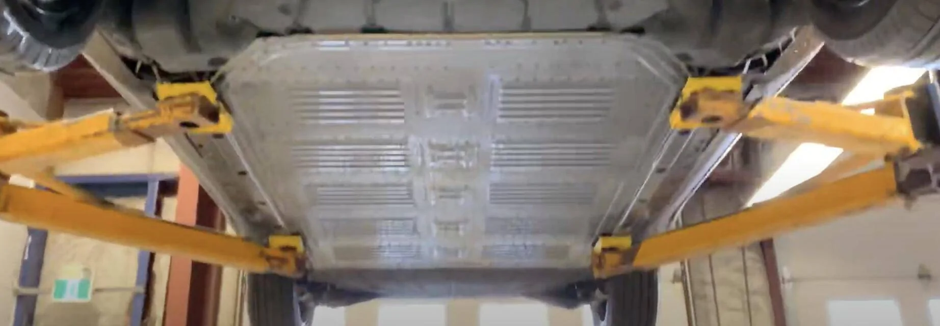 Jacking / Lifting Mach-E | MachEforum - Ford Mustang Mach-E News ...