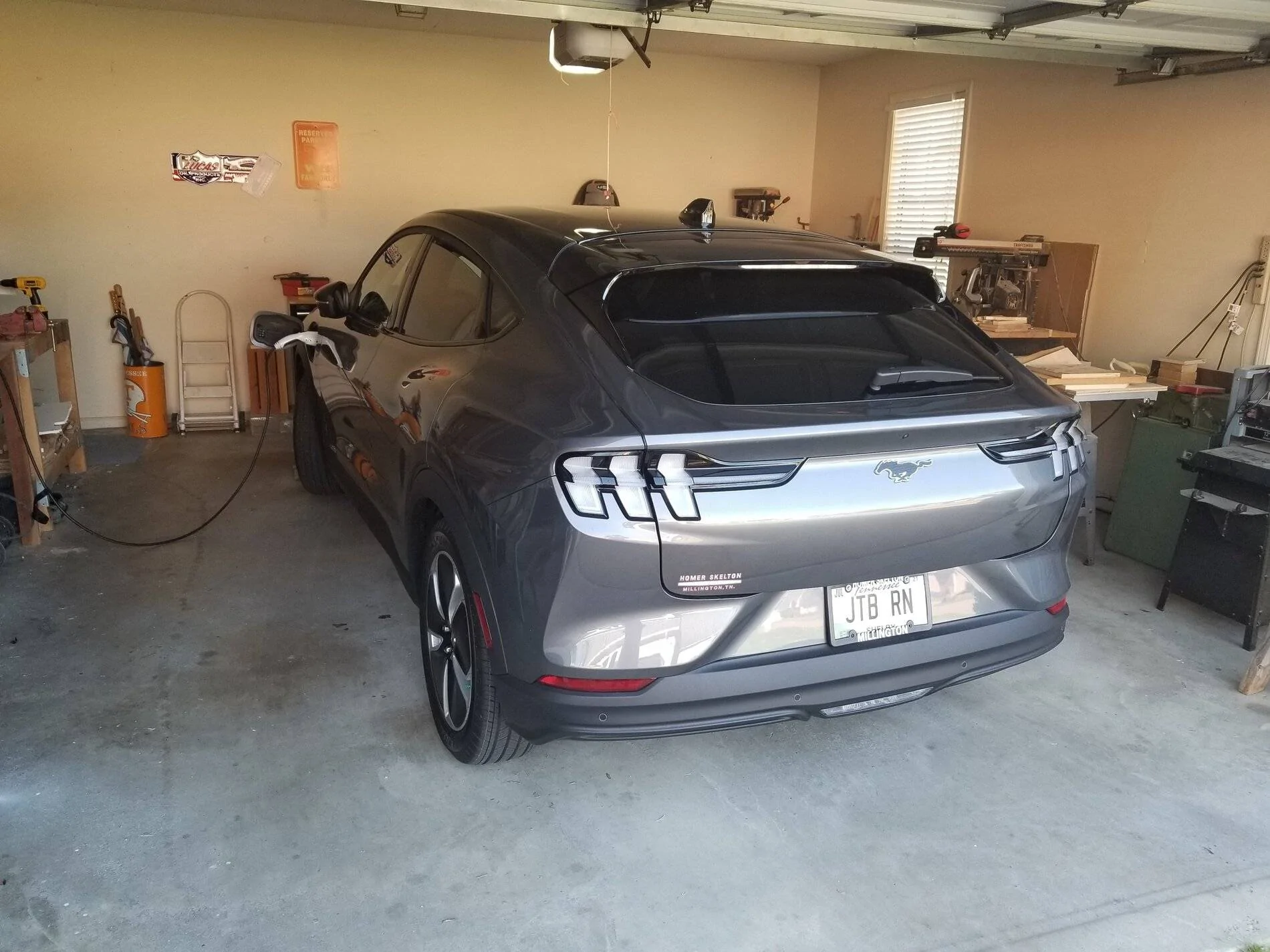 Home charging data after 1,110 miles. | MachEforum - Ford Mustang Mach ...