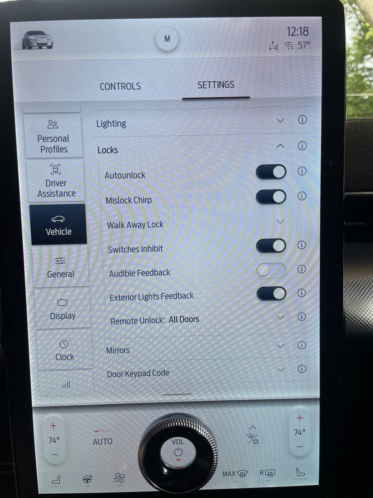 Locking key in the Mach E | MachEforum - Ford Mustang Mach-E News ...