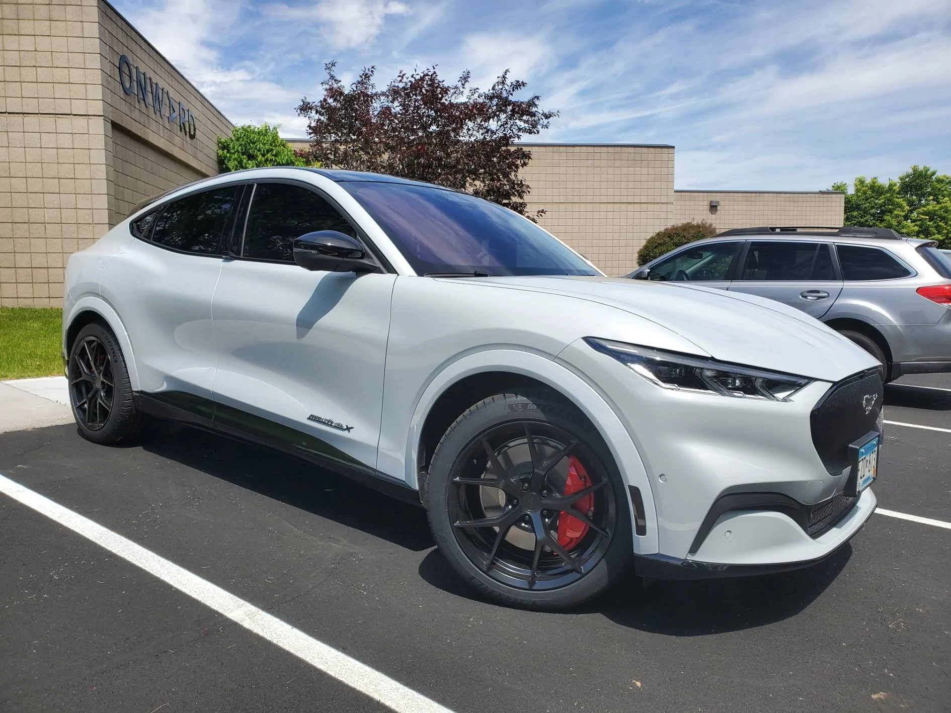 SPACE WHITE Mach-E Club | Page 22 | MachEforum - Ford Mustang Mach-E ...