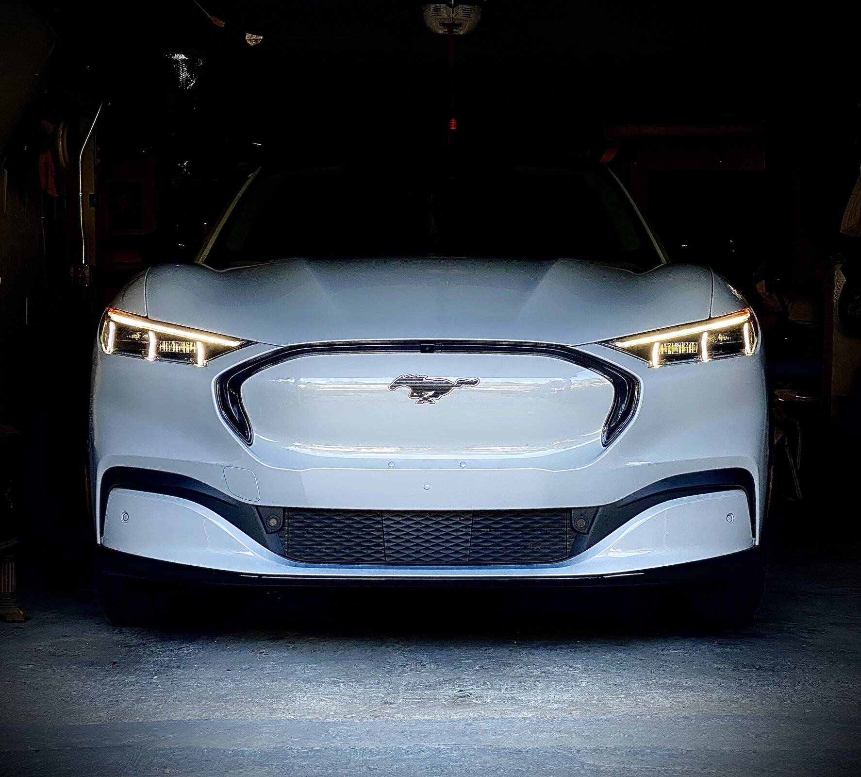 SPACE WHITE Mach-E Club | Page 22 | MachEforum - Ford Mustang Mach-E ...