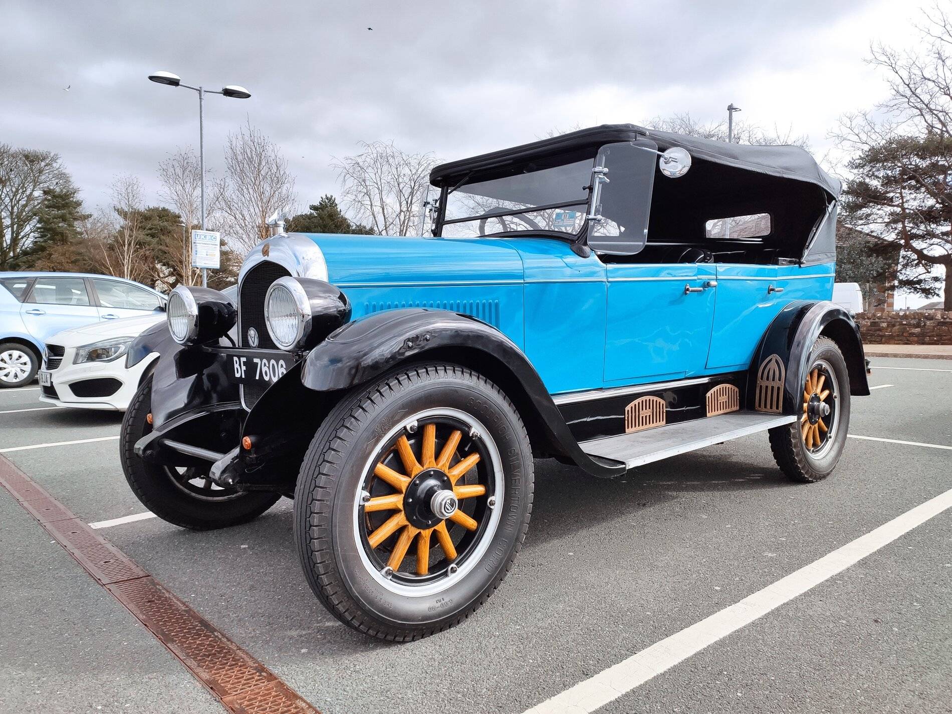 MME at a local car show. | MachEforum - Ford Mustang Mach-E News ...