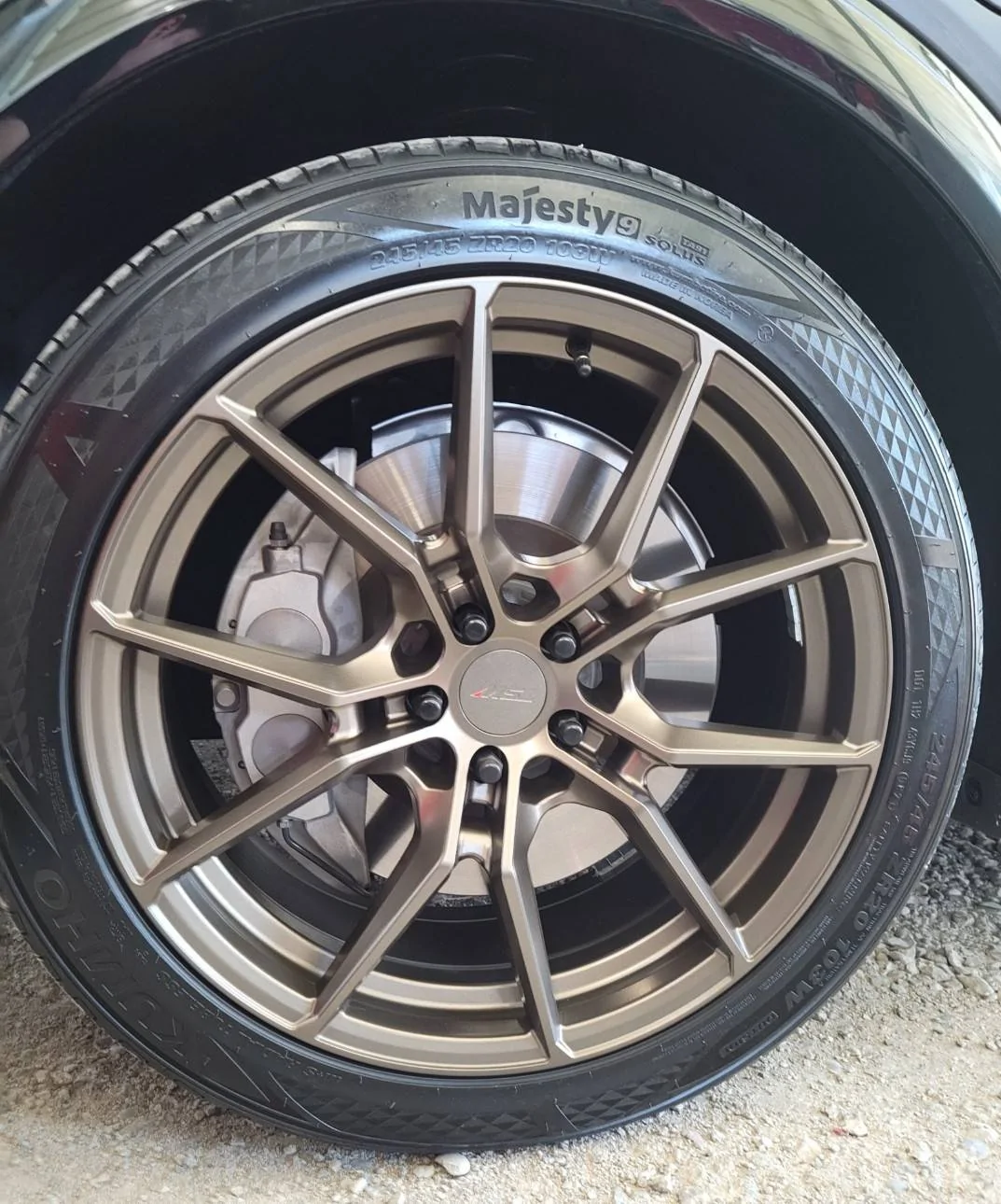 Mach-E 2021/22 Wheel Sizes, Bolt Patterns, Offset, Center Bore, Load ...
