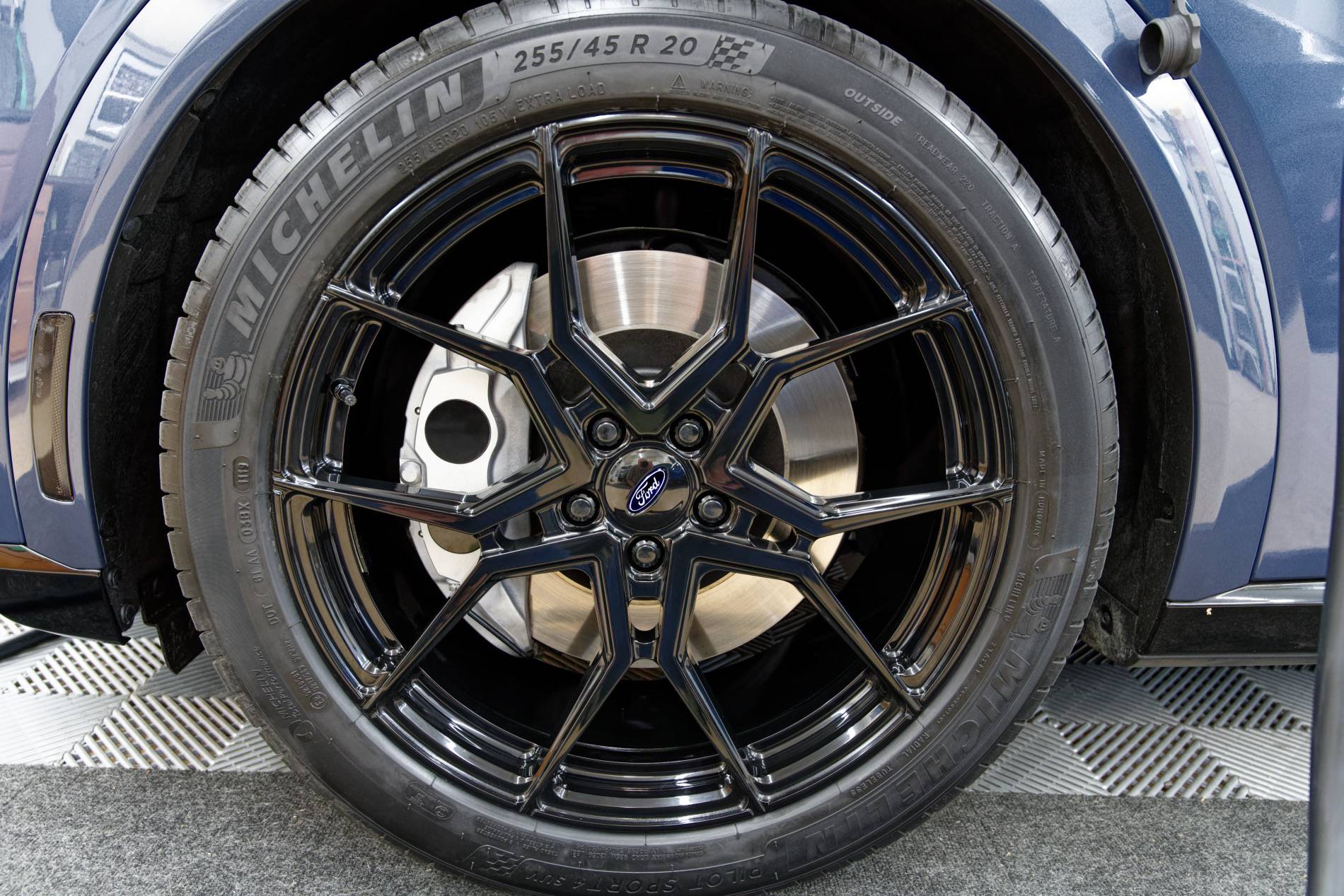 Mach-E Aftermarket wheel and tire information and pictures | MachEforum ...