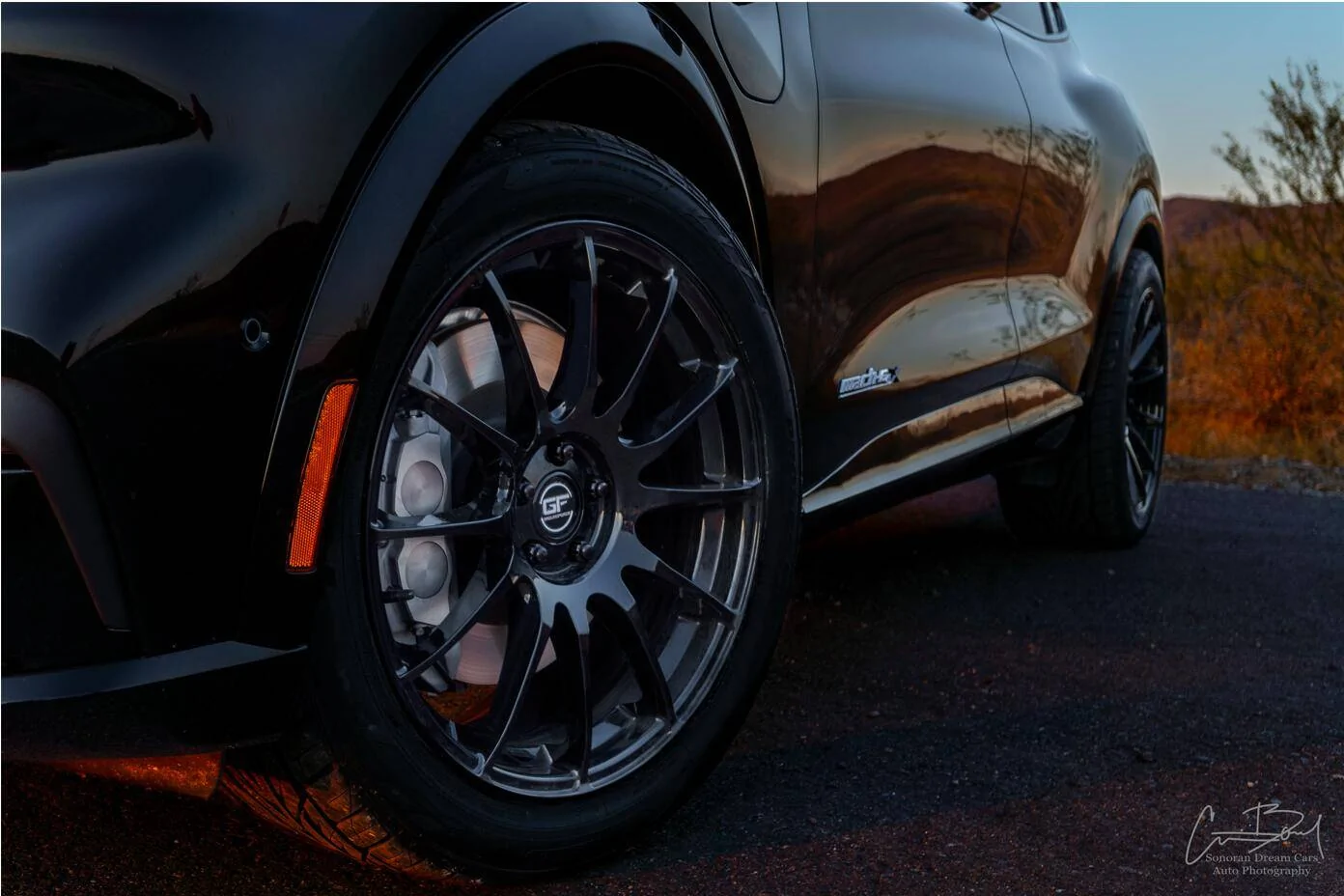 Mach-E Aftermarket wheel and tire information and pictures | MachEforum ...