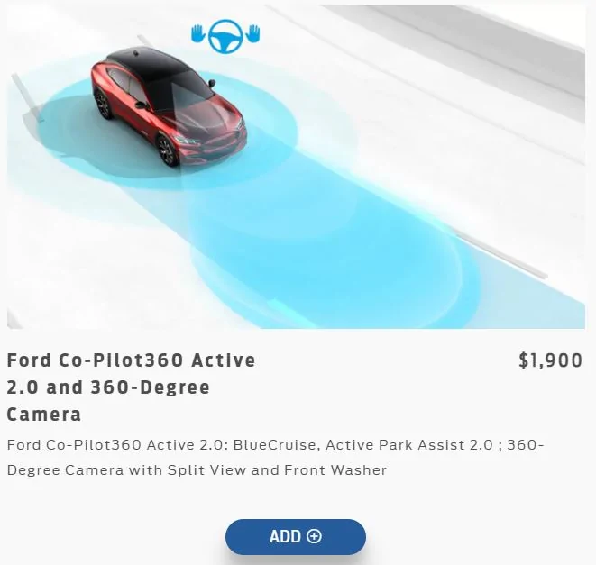 Mach-E GT Window Sticker and VIN Question | MachEforum - Ford Mustang ...