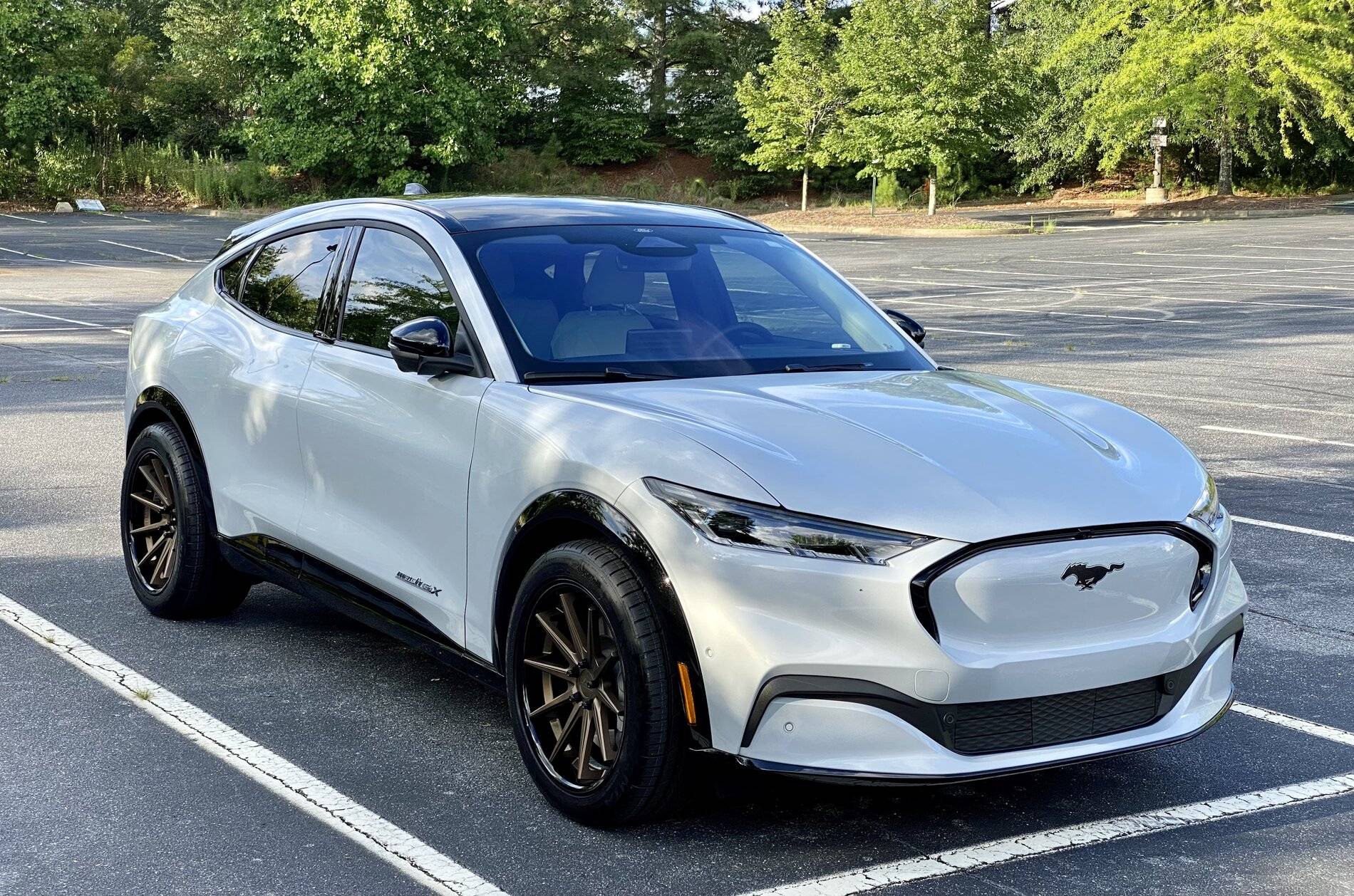 Mach-E Aftermarket wheel and tire information and pictures | MachEforum ...