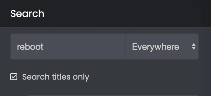 How to reboot the Mach-E? | Page 3 | MachEforum - Ford Mustang Mach-E ...