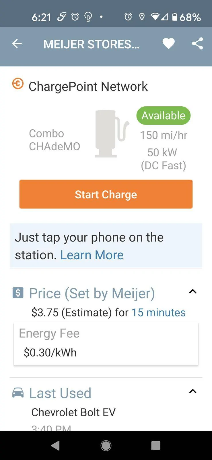 Blue Oval Charge Network Electrify America Charging Membership | Page 3 ...